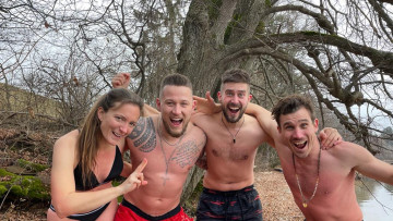 Moritz Ross official Wim Hof Method Instructor